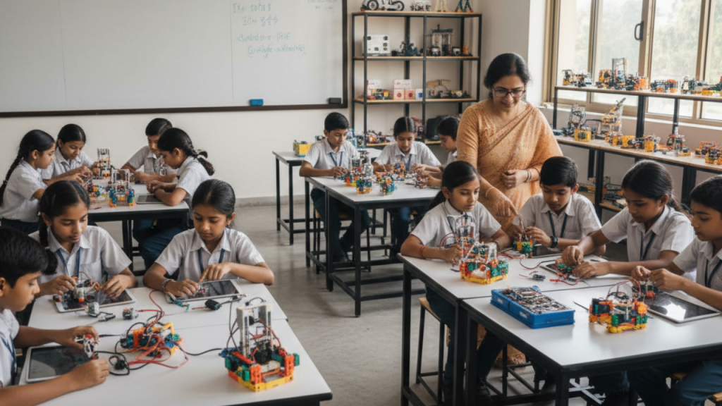 DIY STEM Robotics Kits for Kids – Hands-On Learning - Robokidz